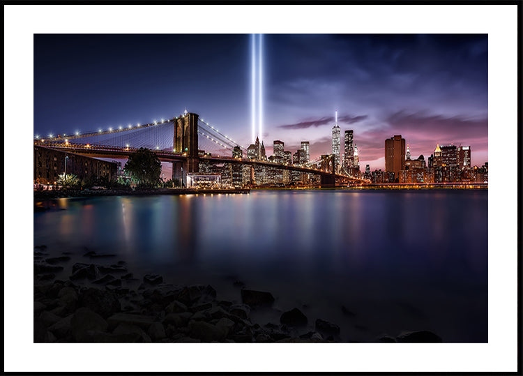 Unforgettable 9-11 Poster – Posterbox.uk