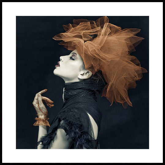 Imperious Lady Poster Poster – Posterbox.uk