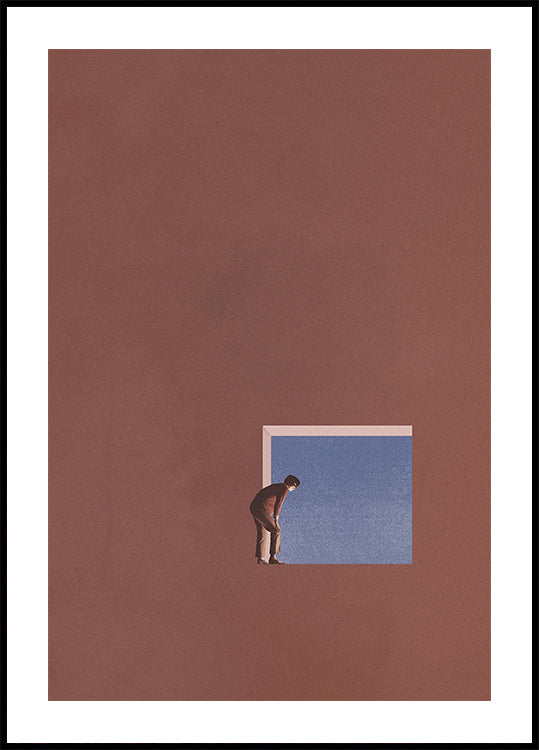 Curiosity Poster – Posterbox.uk