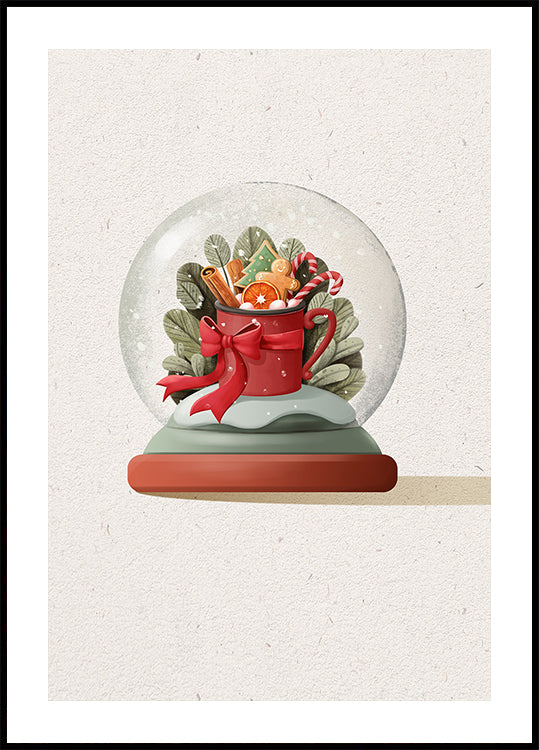 Crystal Ball Poster – Posterbox.uk